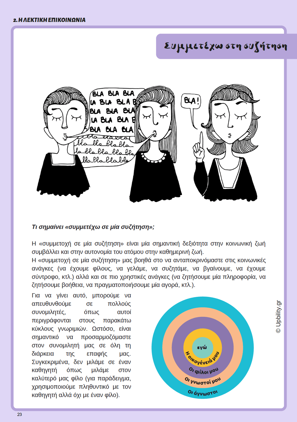 ΕΞΑΣΚΗΣΗ ΚΟΙΝΩΝΙΚΩΝ ΔΕΞΙΟΤΗΤΩΝ για εφήβους και ενήλικες με αυτισμό ...